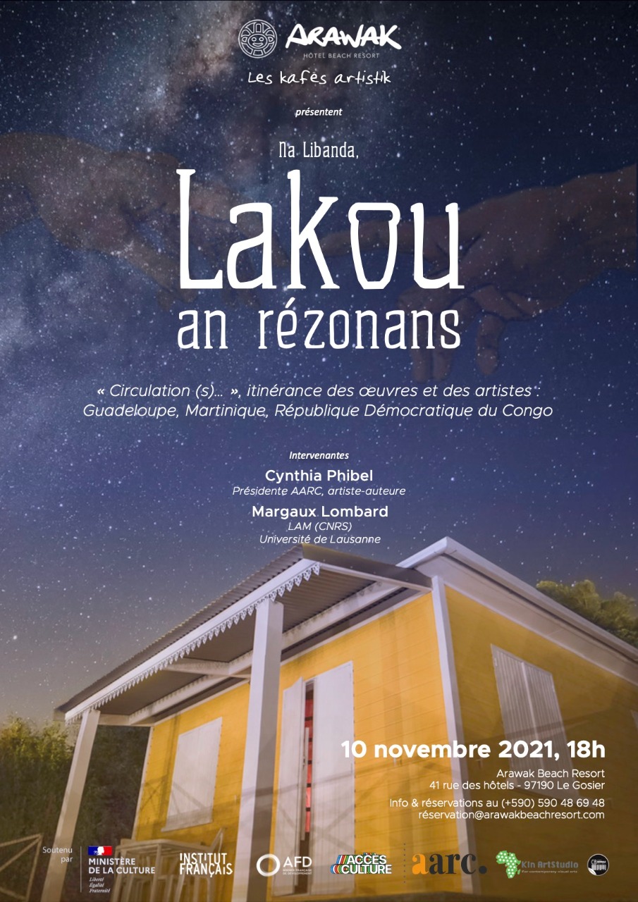 Lakou an rézonans - arcaraibes